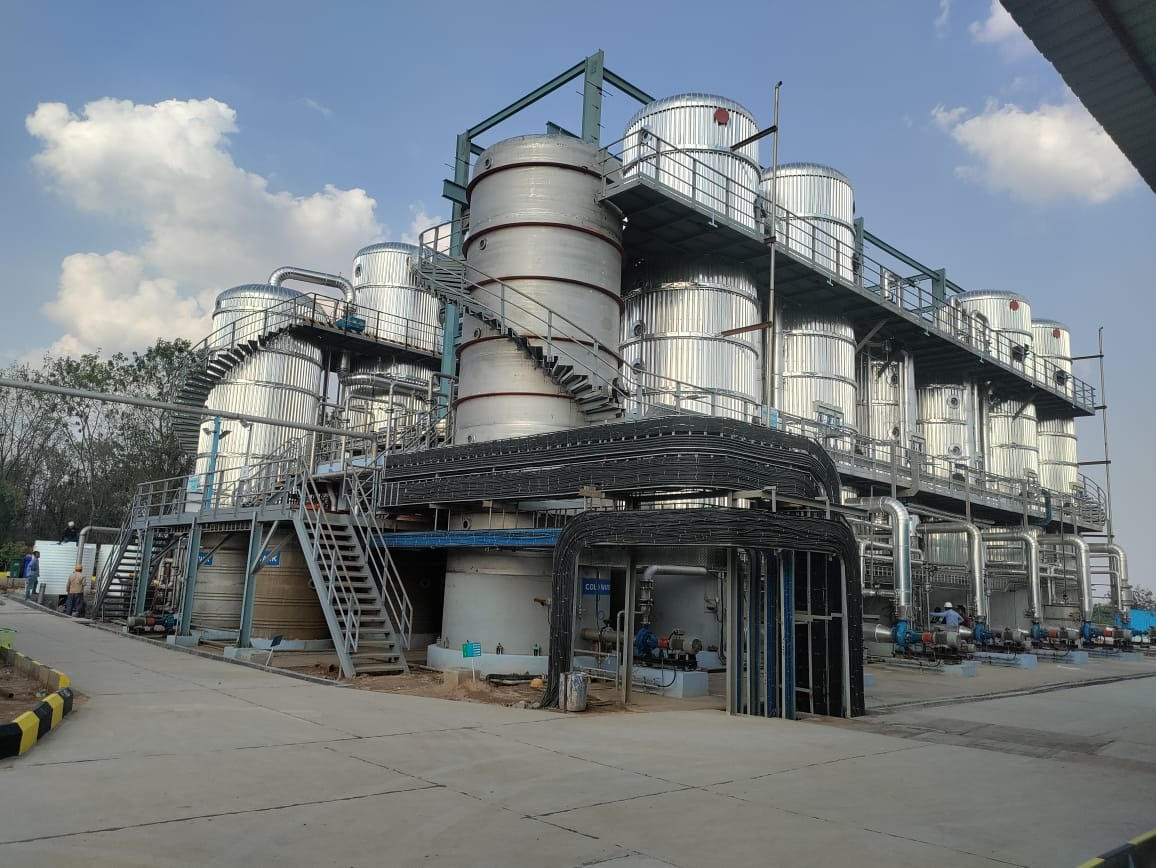 WOWTECH Solutions | Zero Liquid Discharge (ZLD) • LTE® Evaporation ...